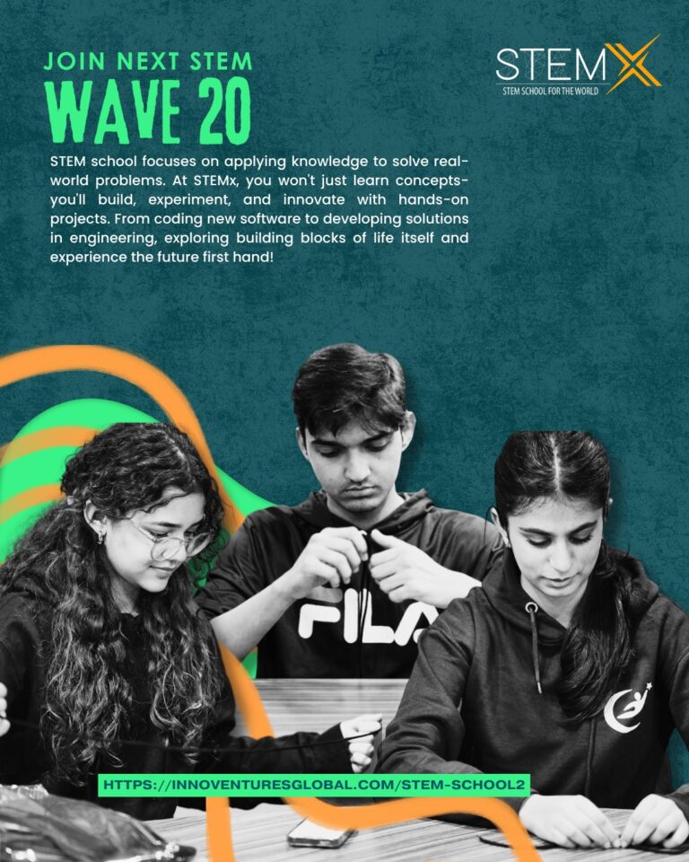 STEM:NEXT WAVE 20 – Your Pathway to A Residential Summer STEM SCHOOL